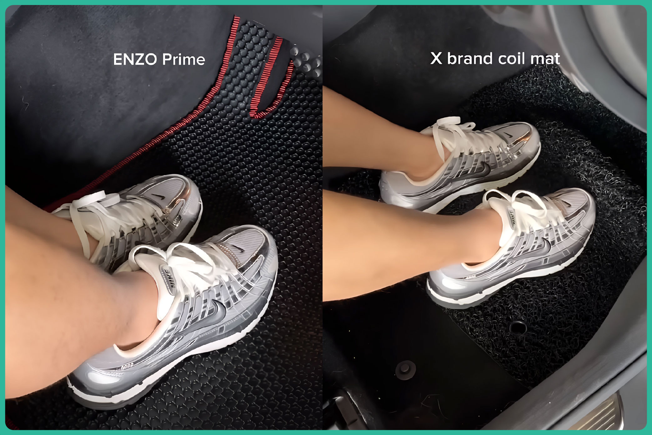 Signs it’s time to upgrade your car mats & what to choose next - ENZO