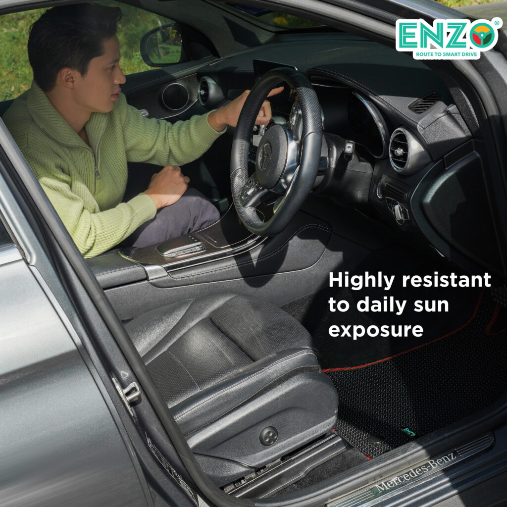 Designed for Extreme Conditions: ENZO Mats’ Ultimate Heat Resistance - ENZO